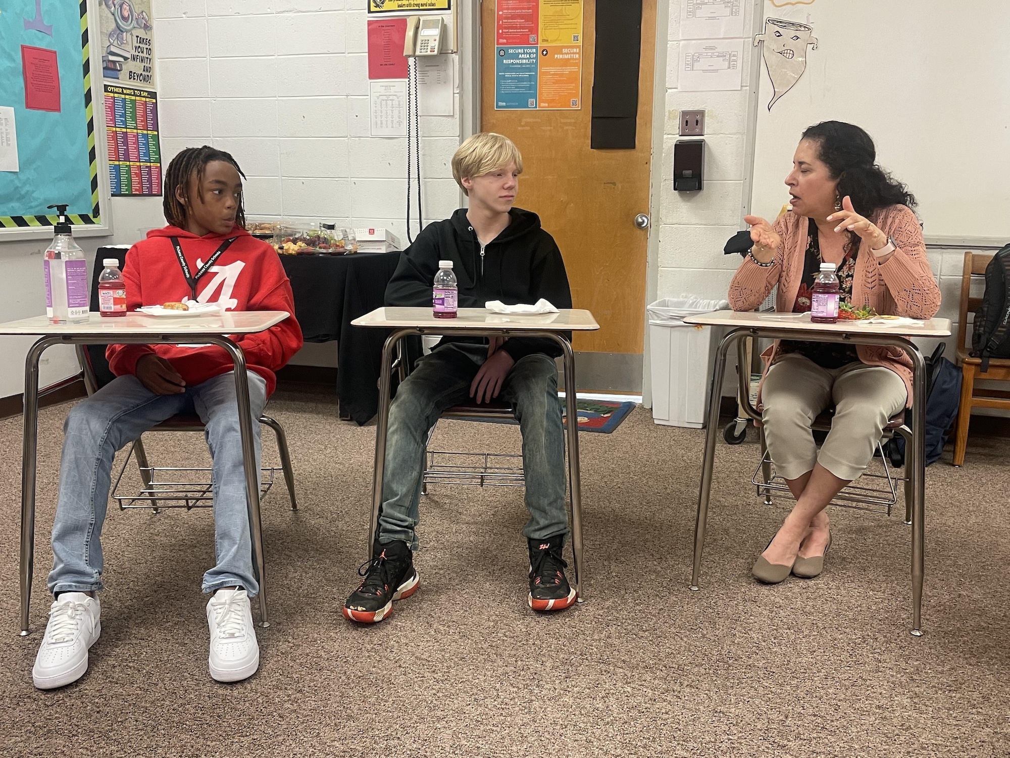 Student Success Efforts at Pickens County High School in Reform ...