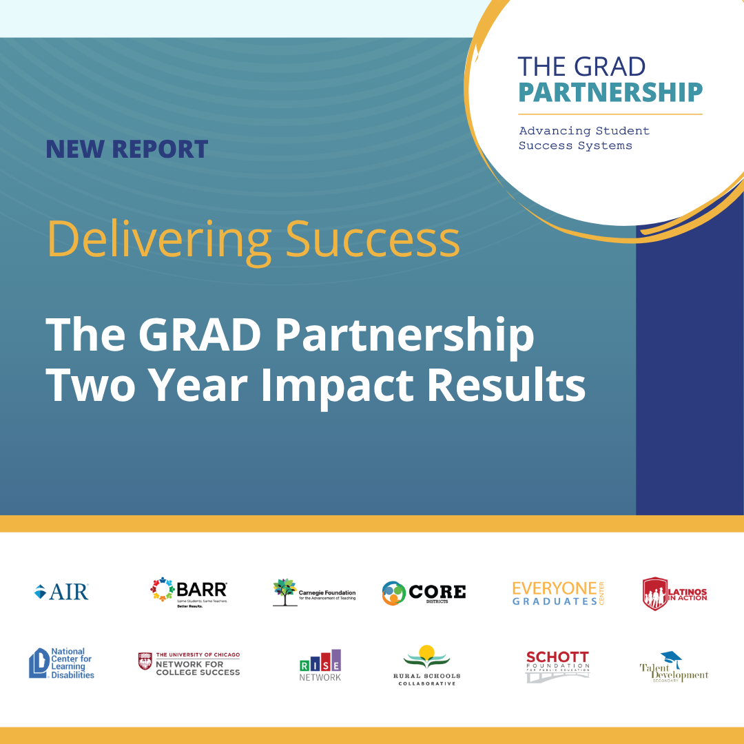 Delivering Success: The GRAD Partnership Year Two Results - The GRAD ...